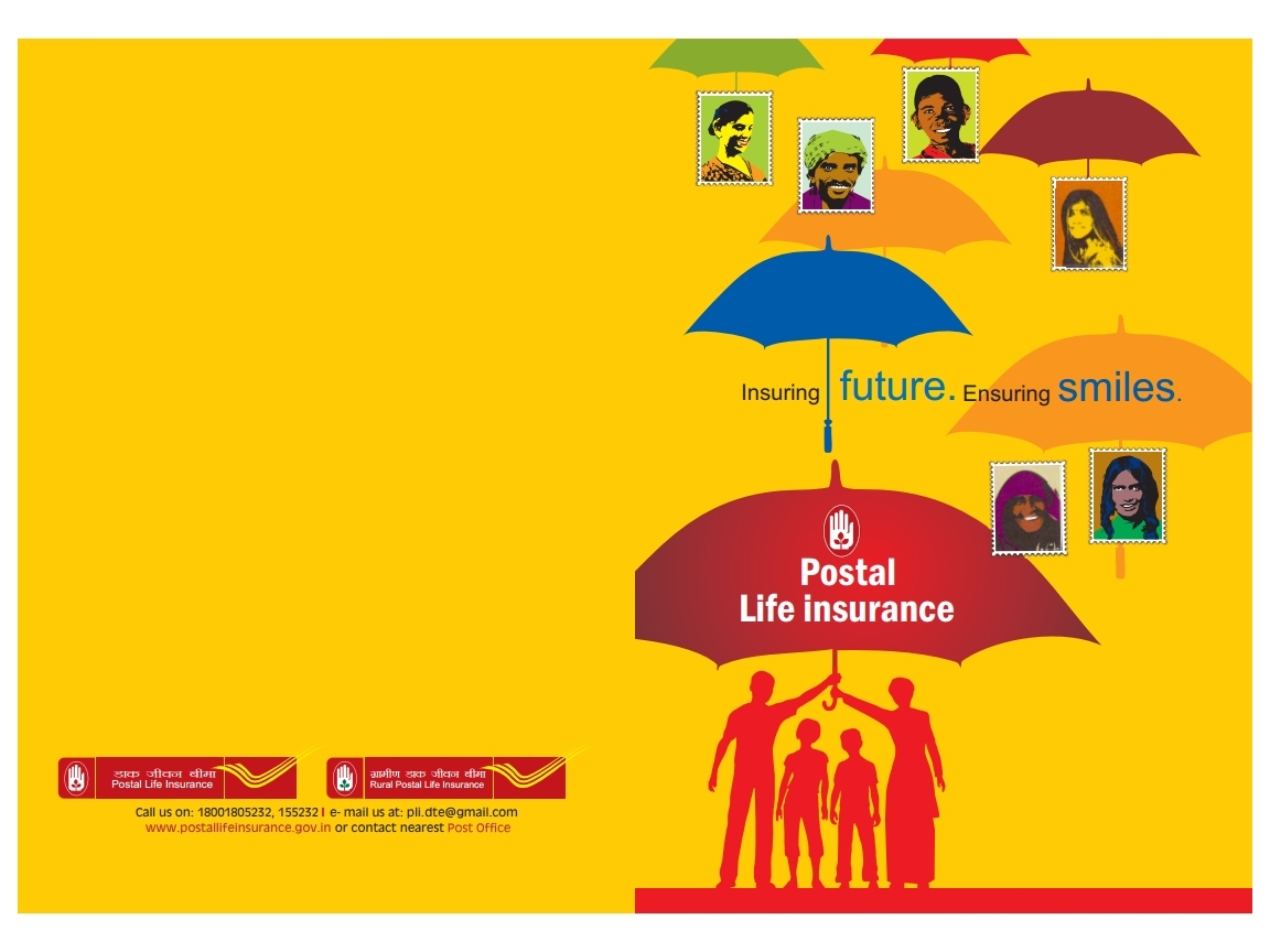 DOP ORDERS: Postal Life Insurance/ Rural Postal Life Insurance Booklet
