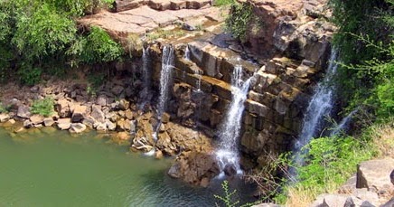 Napne Waterfall | Konkankatta.in