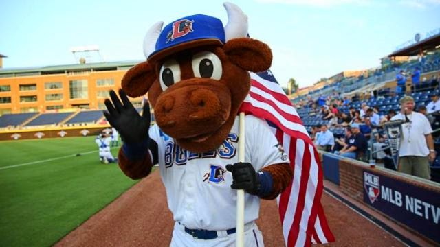 Watching Durham Bulls Baseball: Game 5; The Last Hurrah