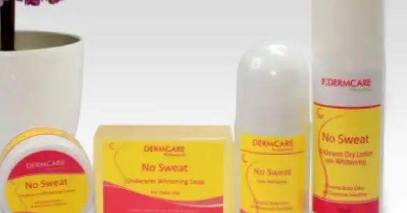 A day in the life of Charm: Dermcare's Underarm Whitening Review