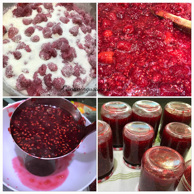 Frambuaz Reçeli | cananınguşanası