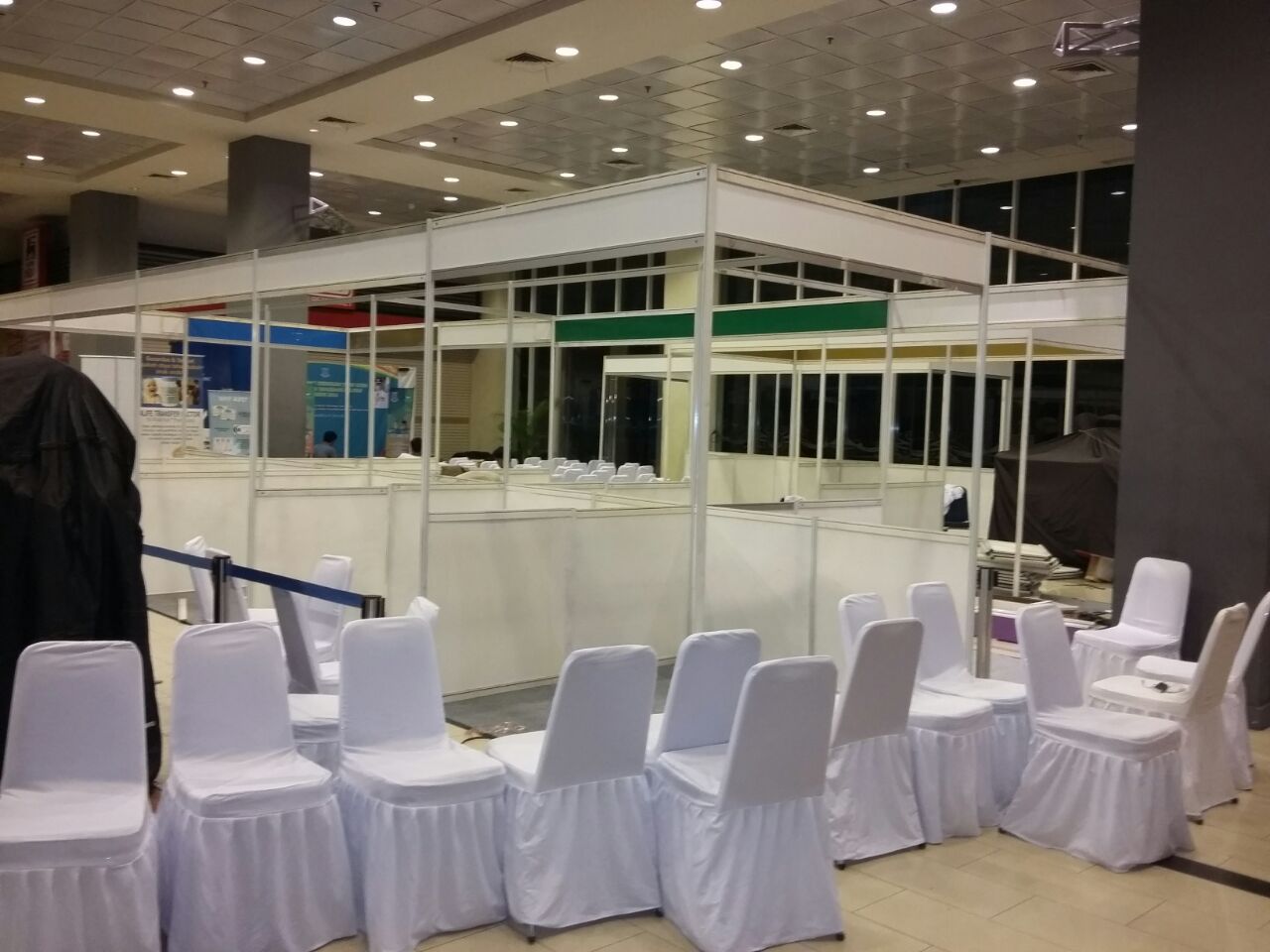 STAND PAMERAN ACARA LOMBA INOVASI TEKNOLOGI TEPAT GUNA KOTA TANGERANG ...