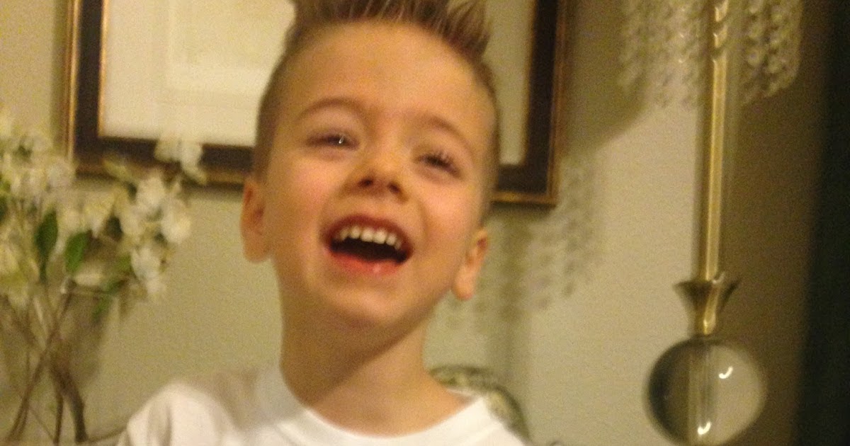 Jacob's Journey: Venturing Through Autism: Jacob turns 6!