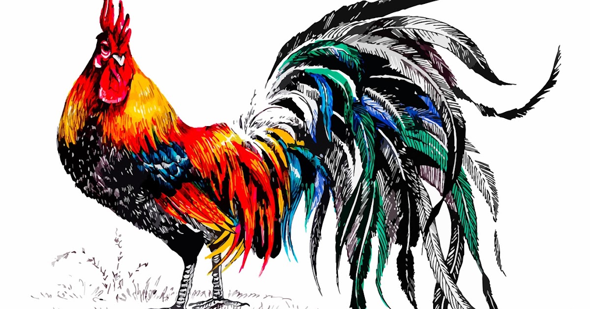 Hoofprint Press: Red Rooster Cover Reveal