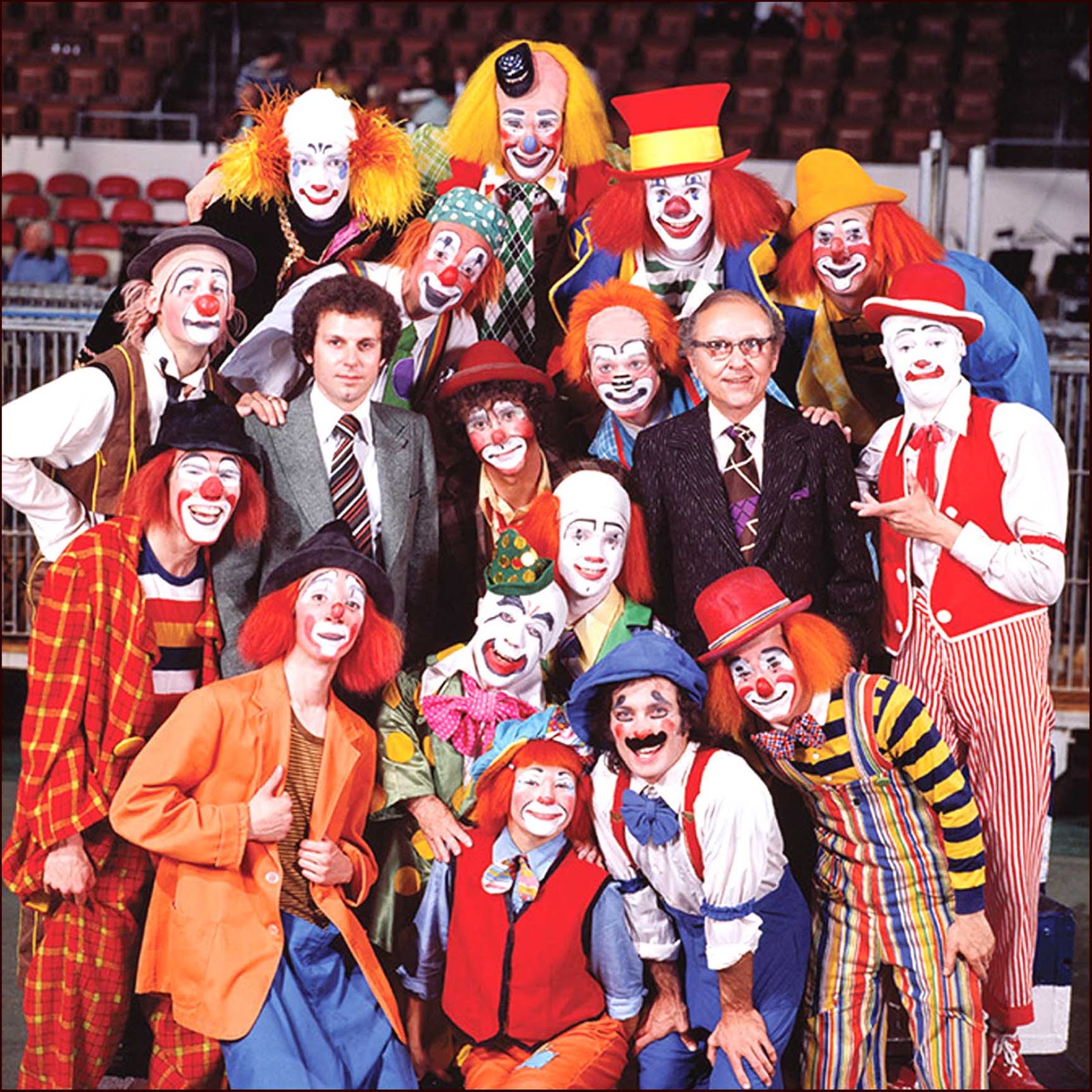 Buckles Blog: COLLEGE #11