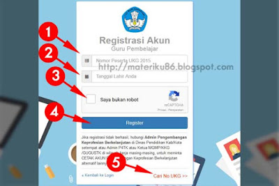 Panduan Lengkap Cara Registrasi dan Login SIM PKB 2017 | Dapodik