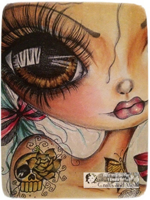 Cicci : New artist in the store!! Dottie Gleason