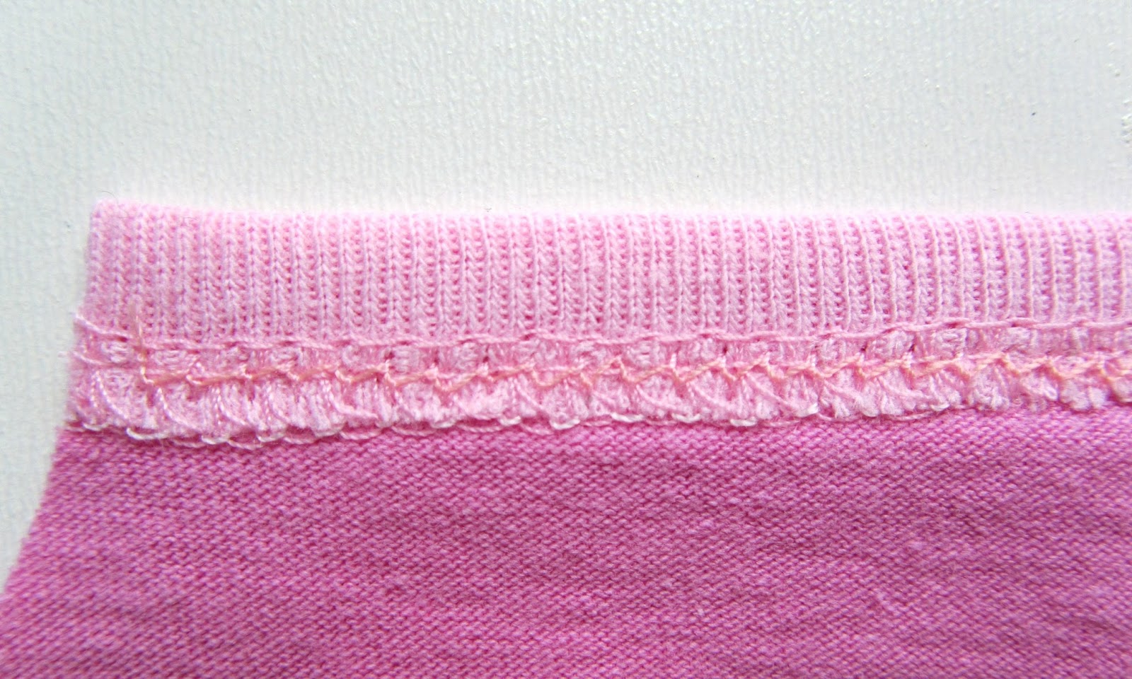 Pl Kids: How to Make а perfect knit spaghetti straps