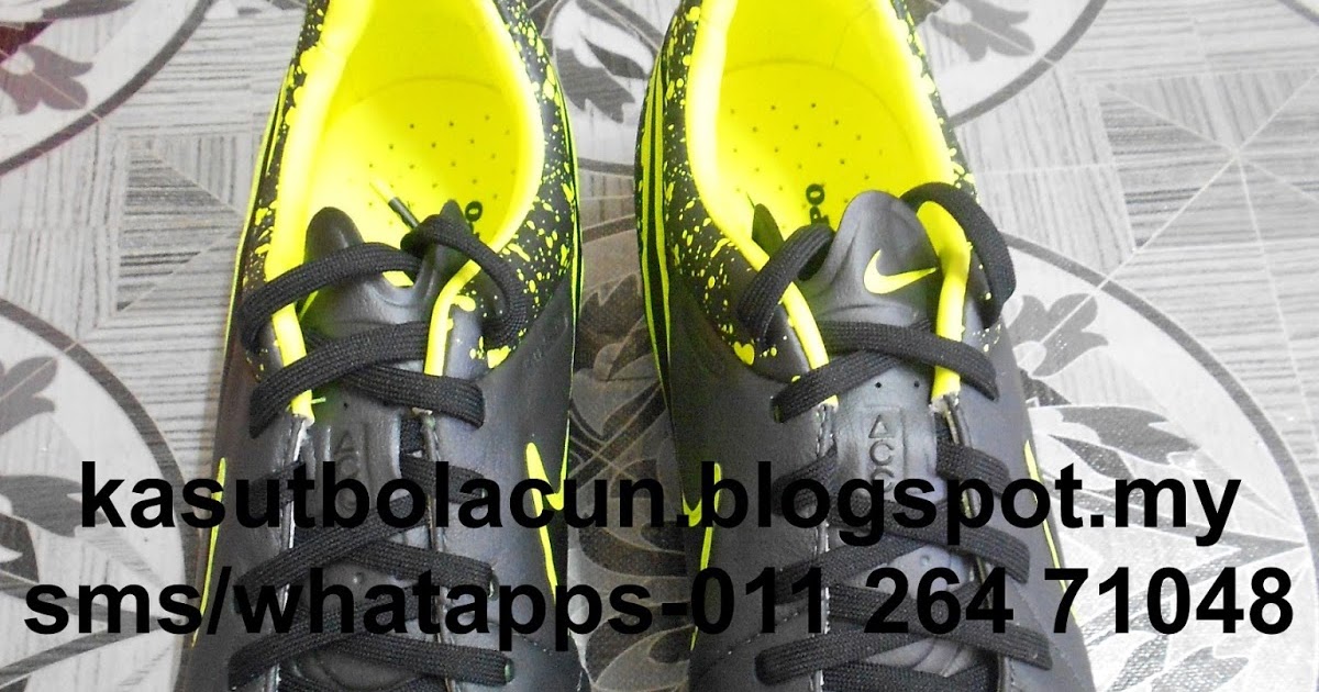 Kasut Bola Cun/Nice Football Boots: Nike Tiempo Legend 5 FG