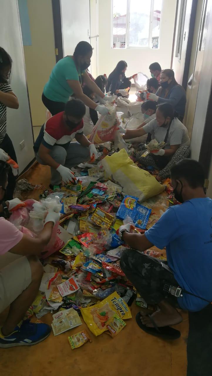 Single-Use, Throw-Away Plastics Hinder Progress Toward Zero Waste