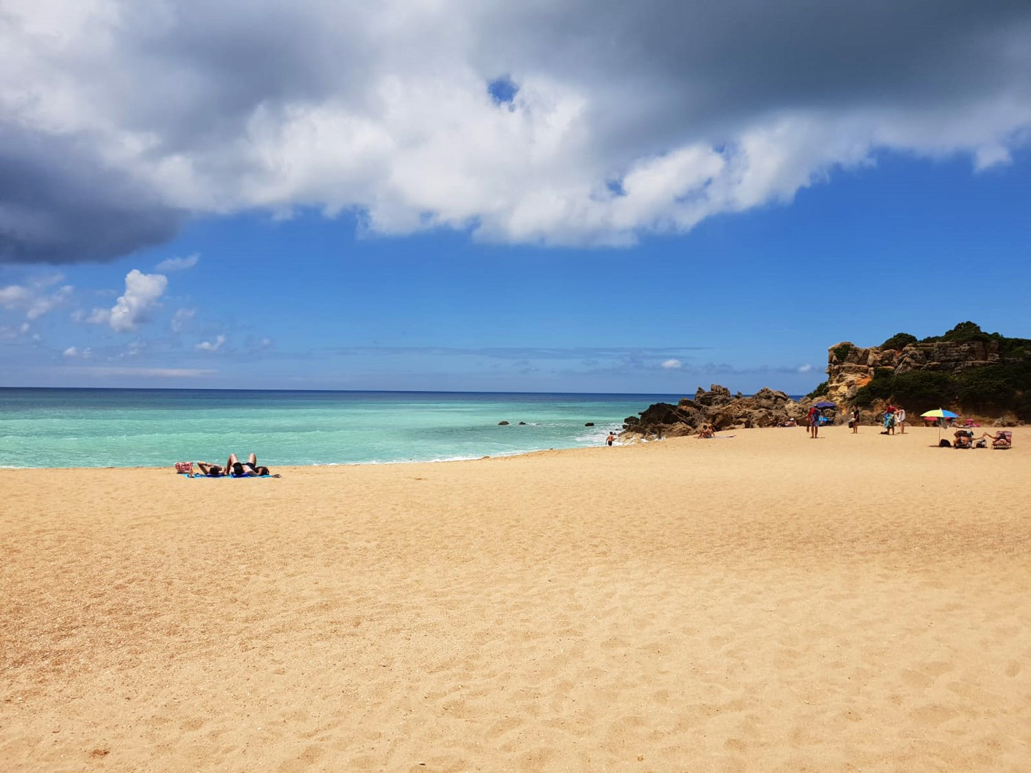 Cala de Roche, Conil de la Frontera (Cádiz) - Un Destino Entre Mis Manos