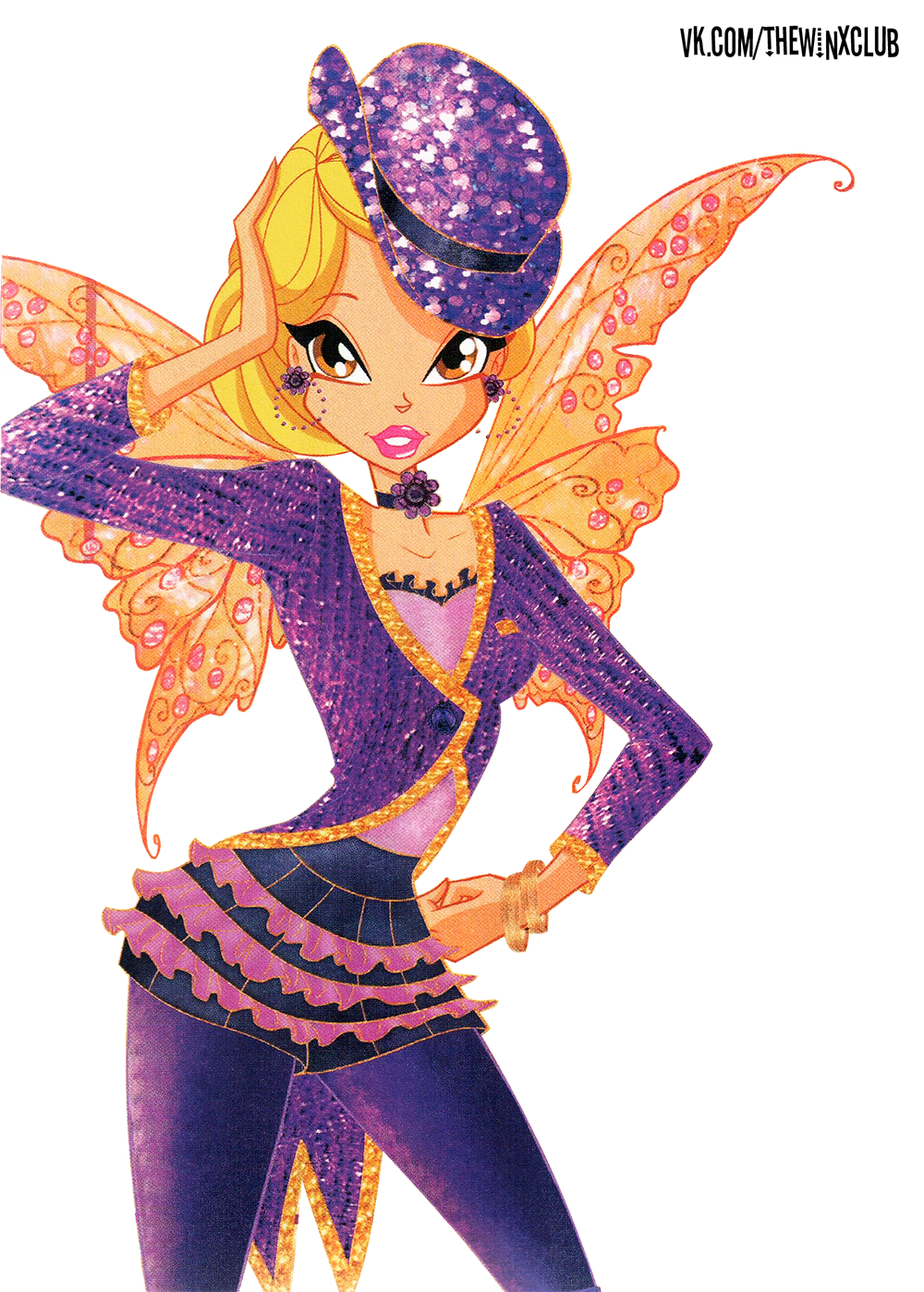 Images PNG Winx Club Gothic - Winx Club All
