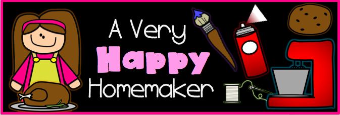 A Very Happy Homemaker: Relief Society Birthday Party
