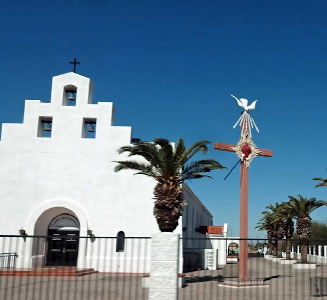 More Golden Years: On to Amado, AZ