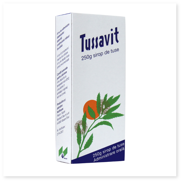 Tussavit, sirop de tuse | Medicina informativa