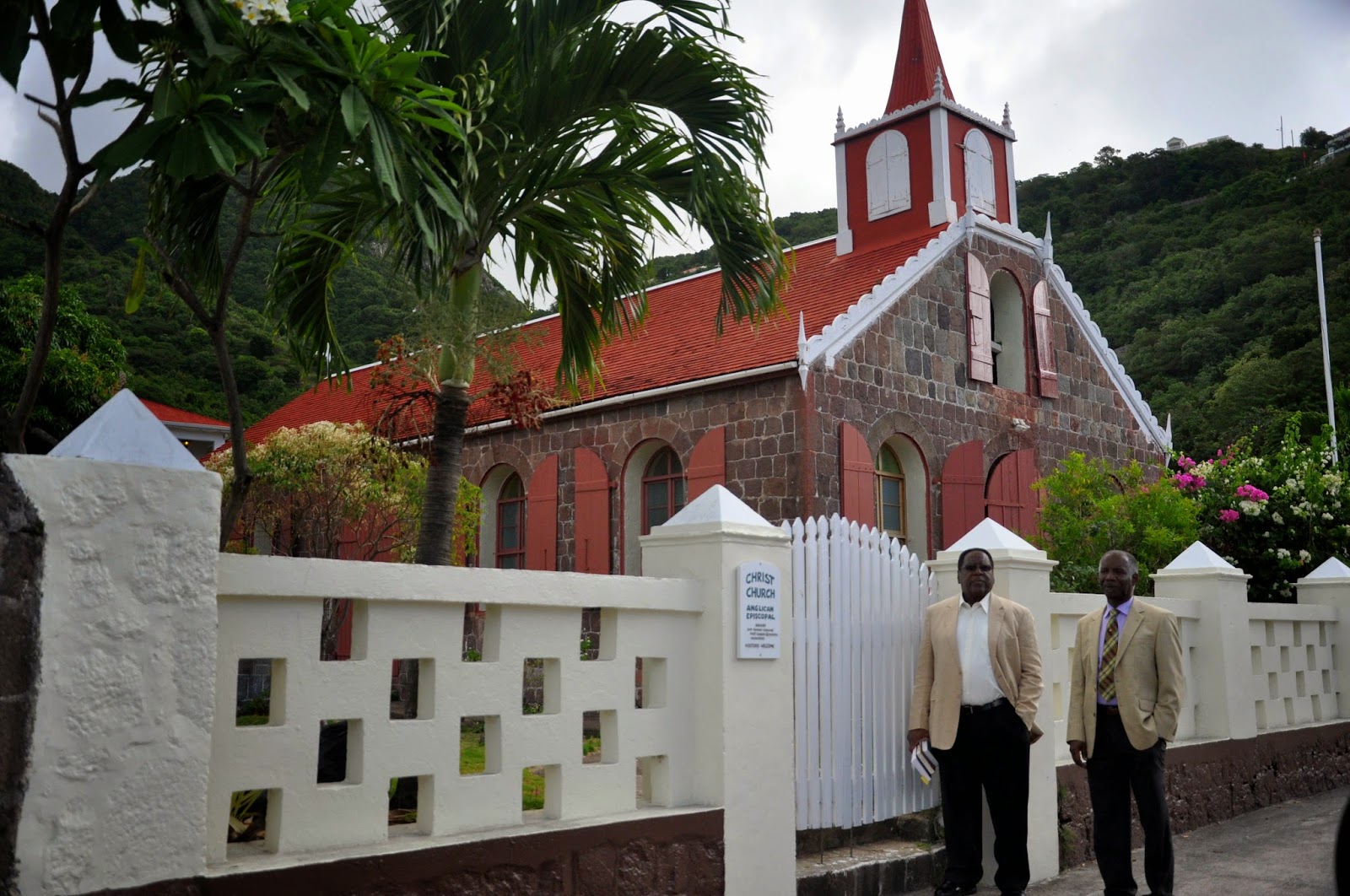 Saba, une beauté spectaculaire | La Jeannoise