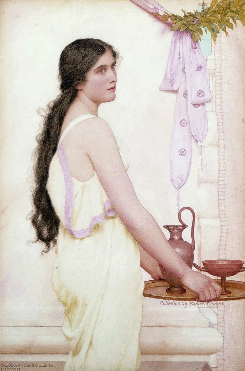 George Lawrence Bulleid | Victorian-Era painter | Tutt'Art@ | Pittura ...