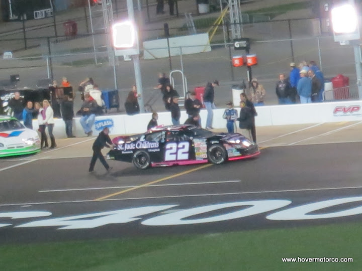 HOVER MOTOR COMPANY: Kansas City racing bonanza; Sprint Cup, Nationwide ...