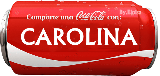 Coca cola con " C