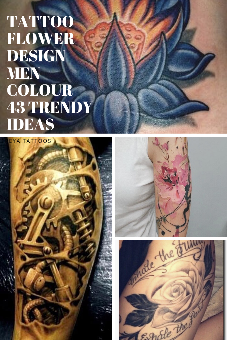 Tattoo Style Modern