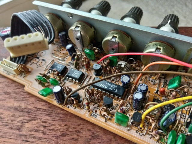 MATRIXSYNTH: Inside a TAMA Techstar TS305-6