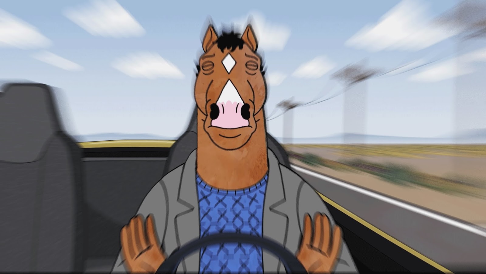 El Blog de las Series Americanas: BoJack Horseman alcanza su mejor ...