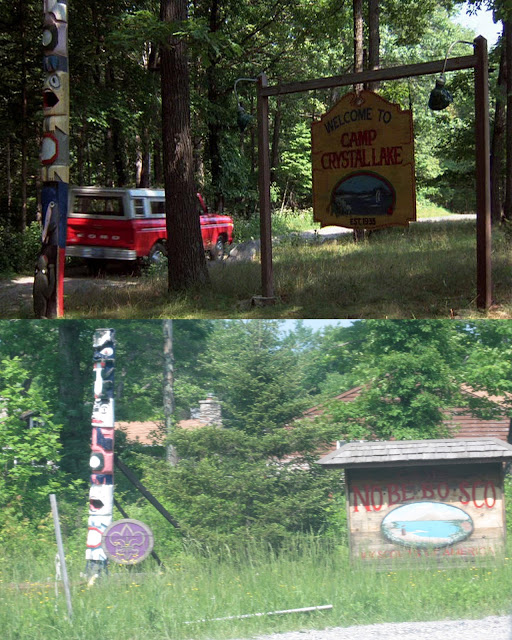 Constriction Pictures: Friday the 13th: A Trip Back To Camp Blood....Part 2