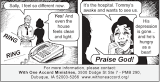 Passion Of the Cartoonist: That's Baphomet? Goatse-rmonizing