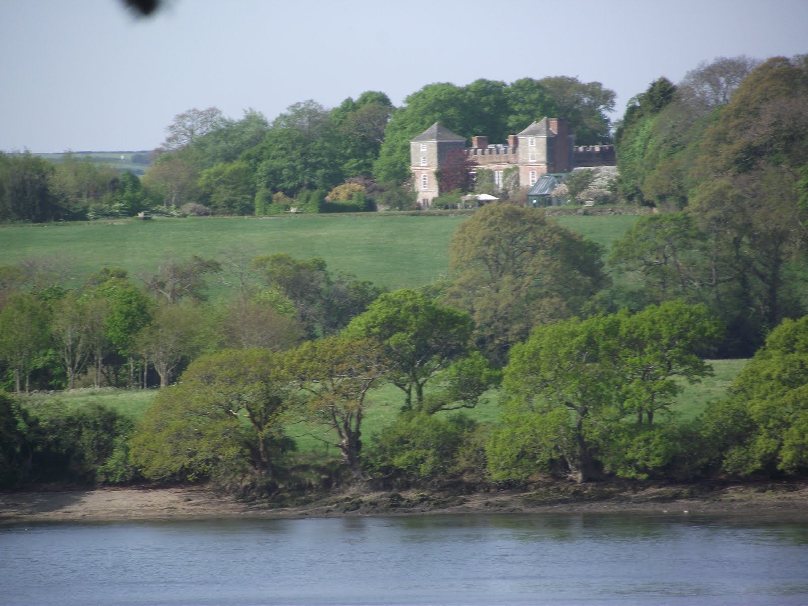 Bob Lillie's Travels: Back around Devon and Cornwall