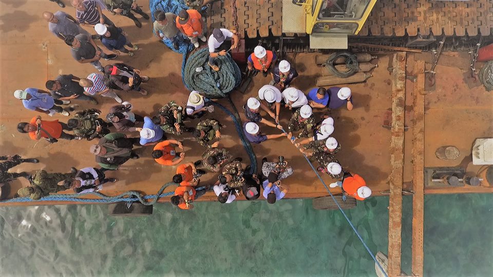 The Redline News: Expansion of Jolo Seaport project of the ARMM ...