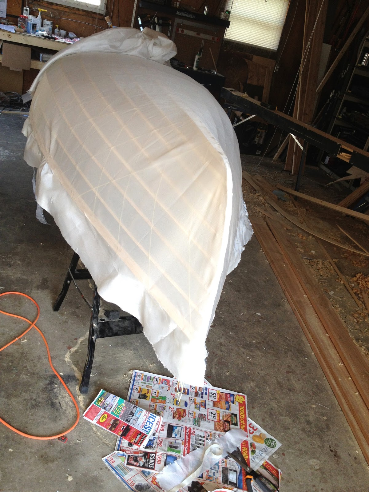 Nutaksas Research: Geodesic Airolite Classic 14 Part 2