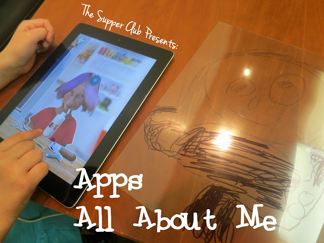 The Supper Club: Apps All About Me! : library makers