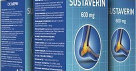 онлайн магазин eva: Sustawin - препарат от боли в суставах