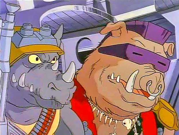 NickALive!: "Teenage Mutant Ninja Turtles 2" To Feature Bebop And ...