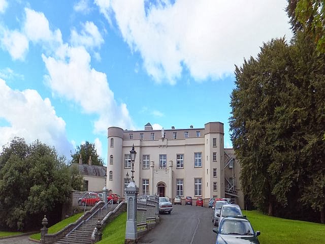 Irish Georgian Society Cork Chapter: A Visit to the Historic Roscrea Area