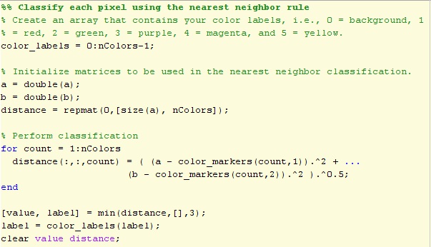 Image Processing And Pattern Recognition (BITI3313): Color Segmentation