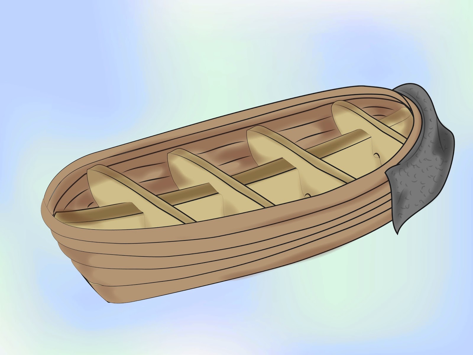 Cum sa construiesti o corabie din lemn