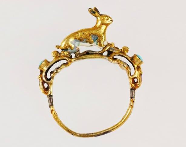 The Leveret: Hare Ring