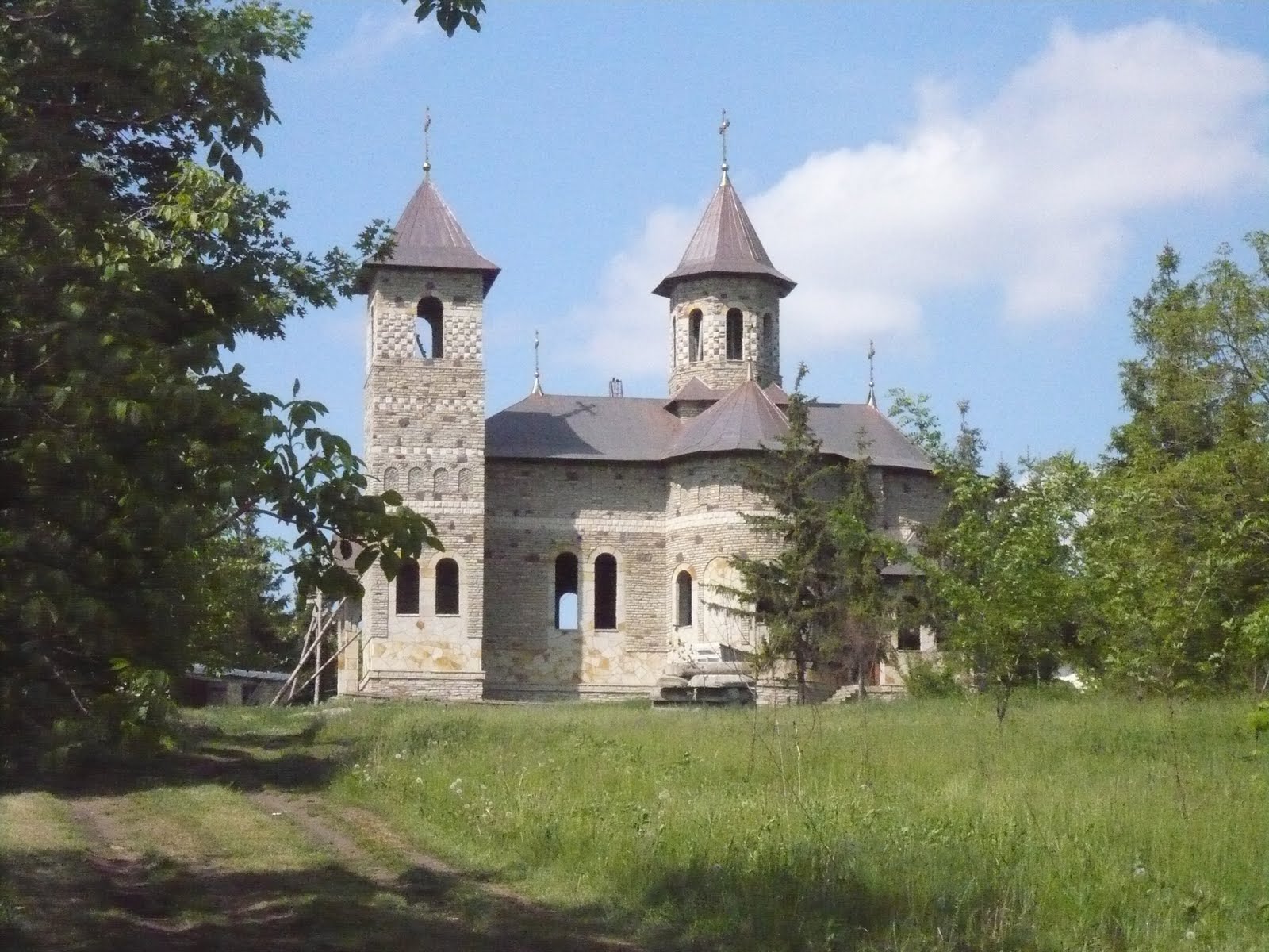 Orasul Drochia (official page)