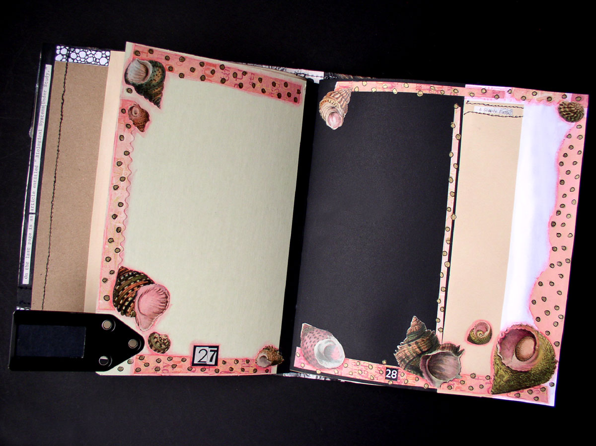 Ingrid Dijkers: Another file folder journal