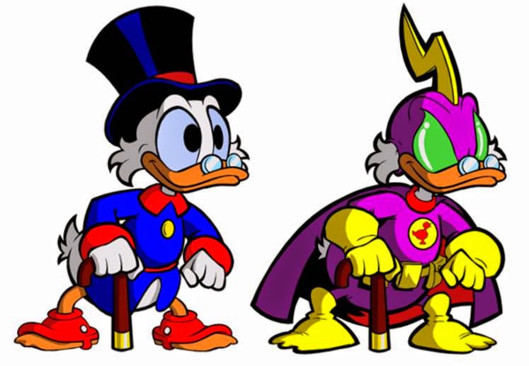 News and Views by Chris Barat: DUCKTALES RETROSPECTIVE: Episode 93 ...