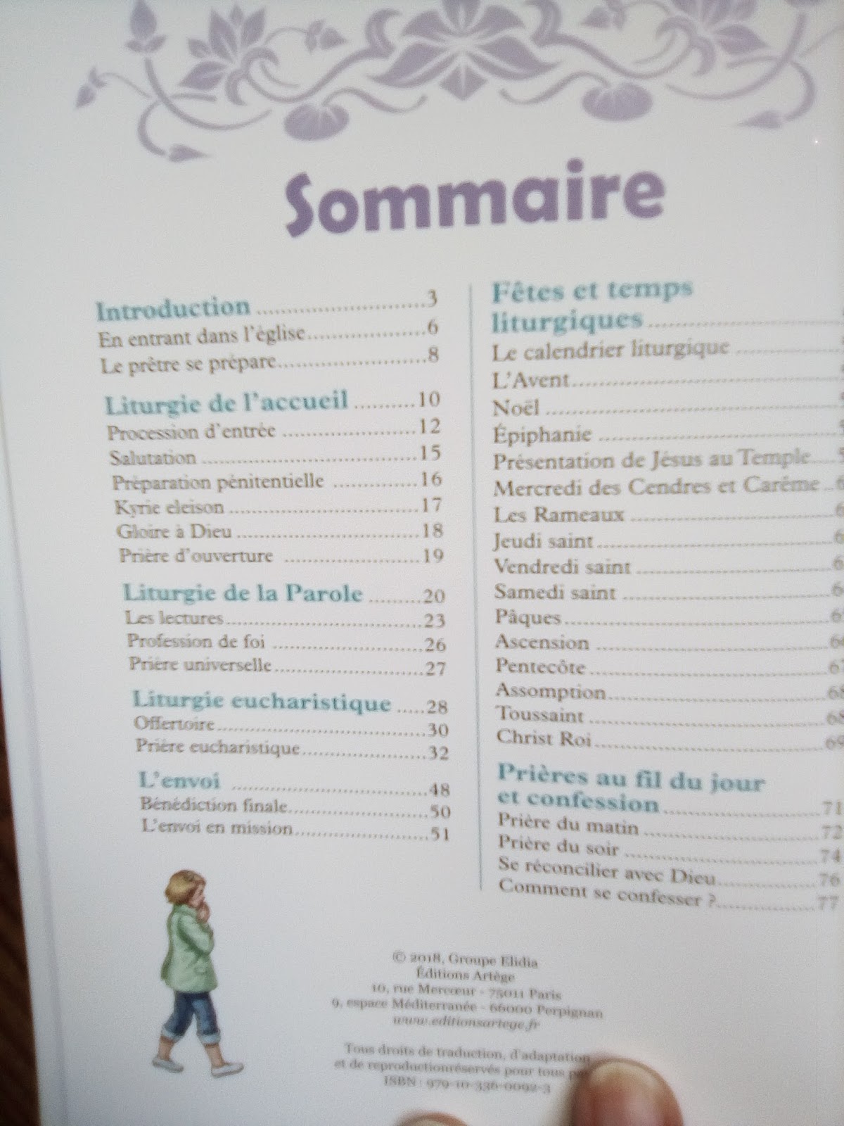 Chantecler... Apprendre dans la joie: Le livre du mois #11 Mon missel ...