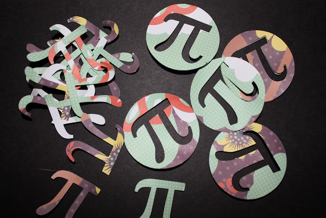 Ideas to Live the DIY Life: Tutorial: Paper Pendants