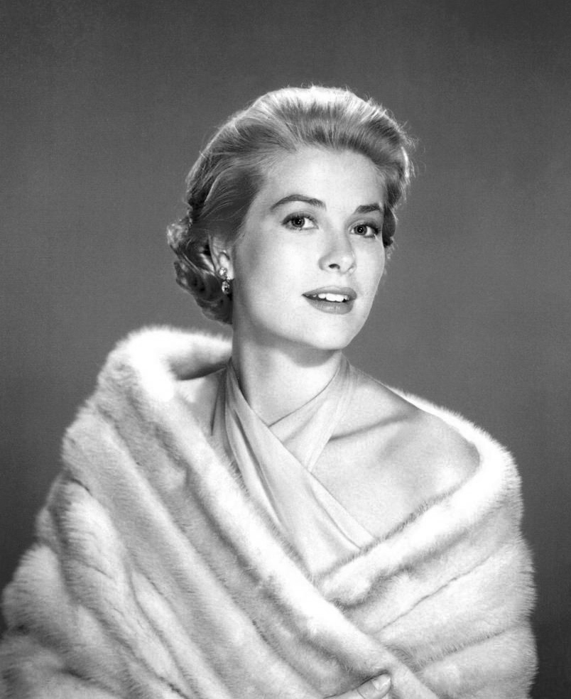 scostumista: MINK FUR STOLE IN THE LATE 50's EARLY 60's