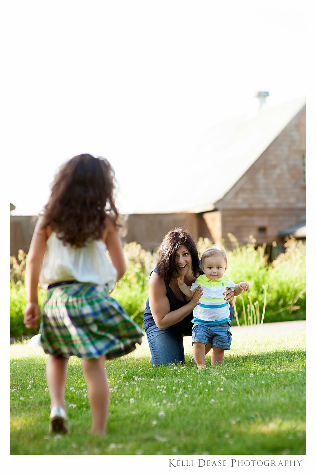 Gracie Blue : { About }