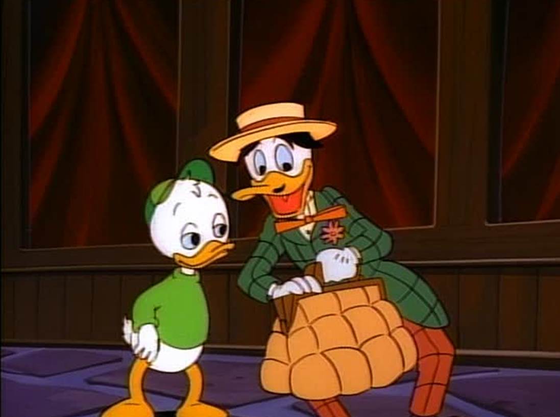 News and Views by Chris Barat: DUCKTALES RETROSPECTIVE: Episode 31 ...