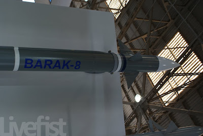LIVEFIST: More On The Indo-Israeli LR-SAM / Barak-8