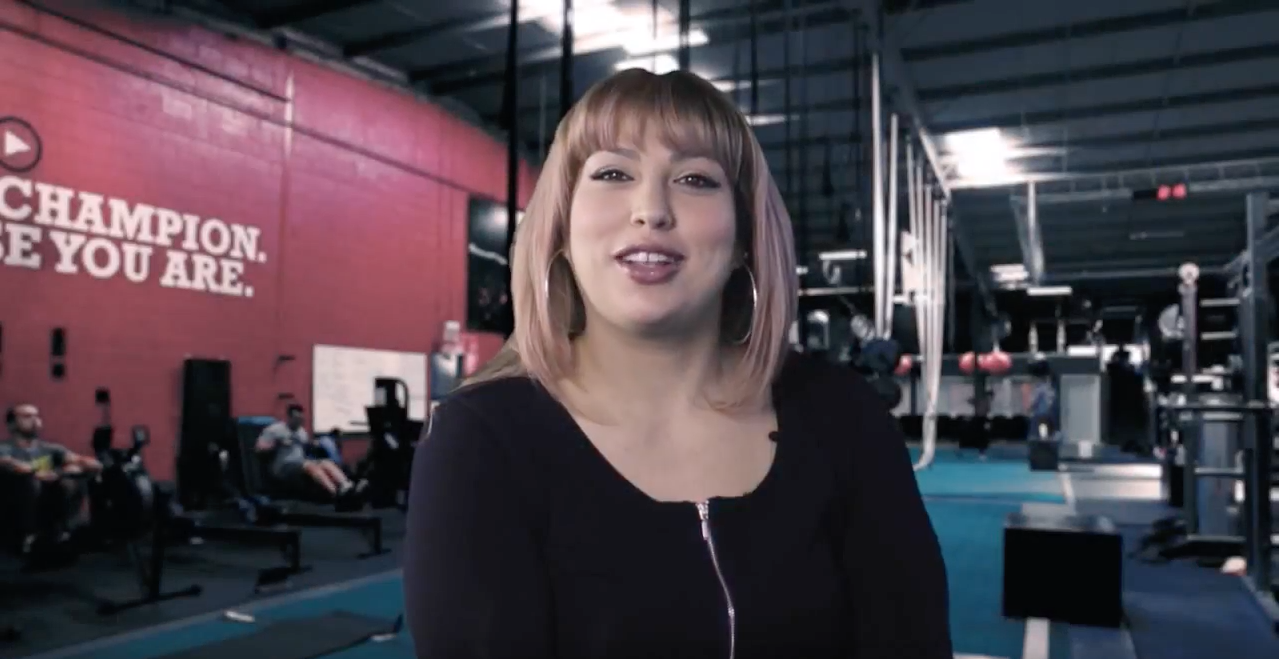 Jacqulyn Quevas | Client | PUSH-as-Rx