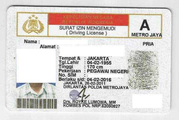 Perbedaan SIM A Dan SIM A Umum - Dulajar