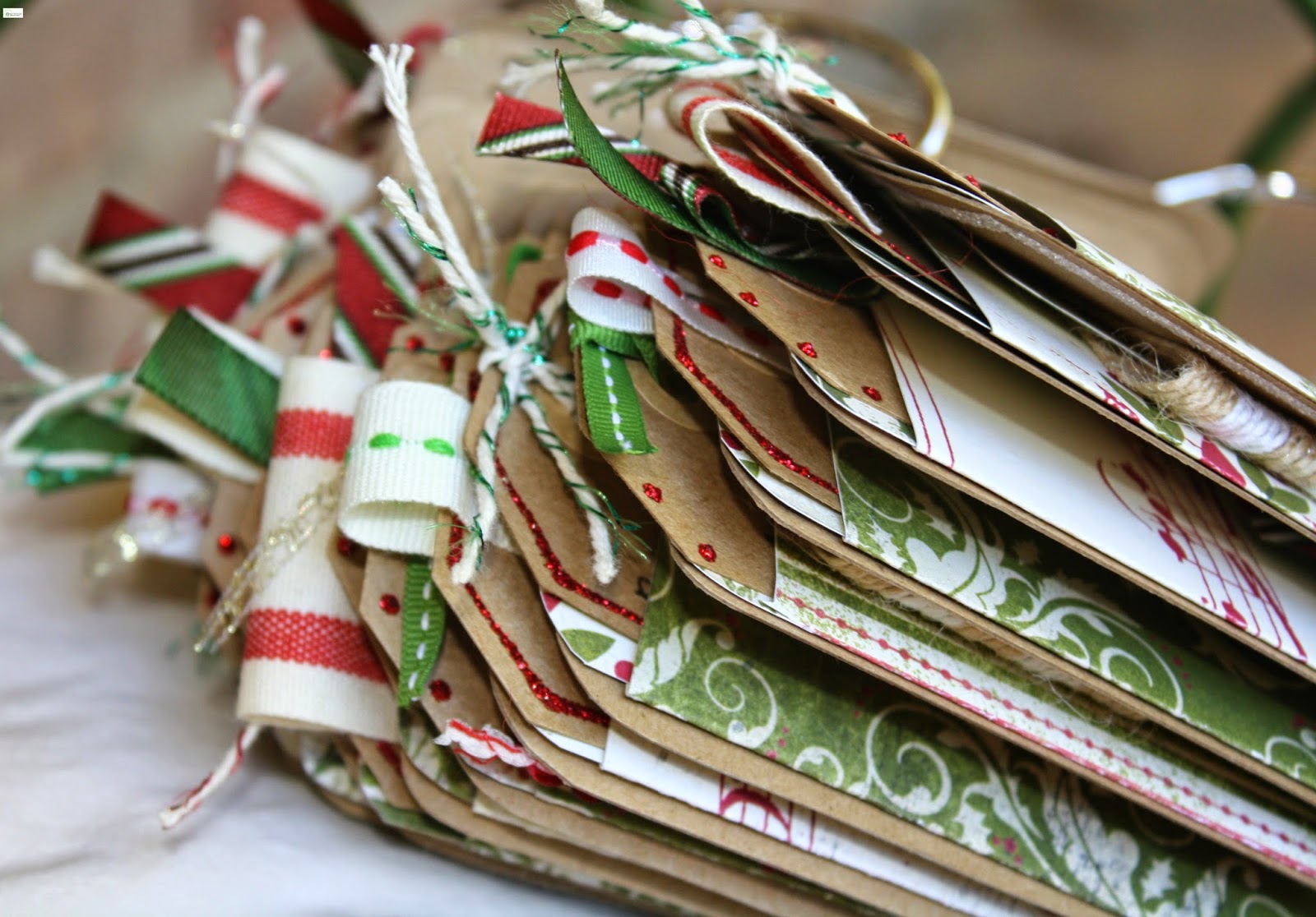 Advent Calendar and Advent Mini Album | Caravan Sonnet